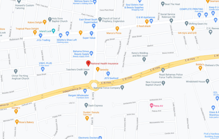 Contact – NHI Bahamas